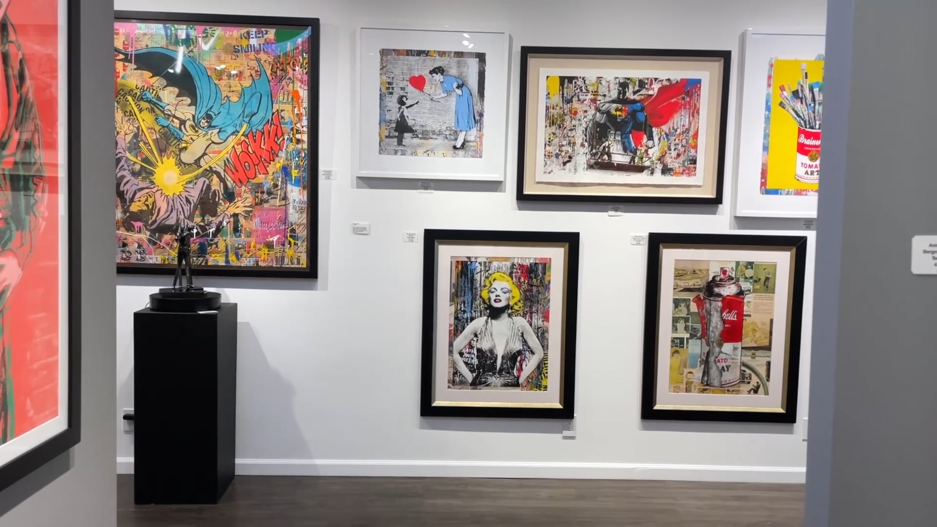 Pop Art Masters Gallery - Pop Art, Paintings, Art Gallery