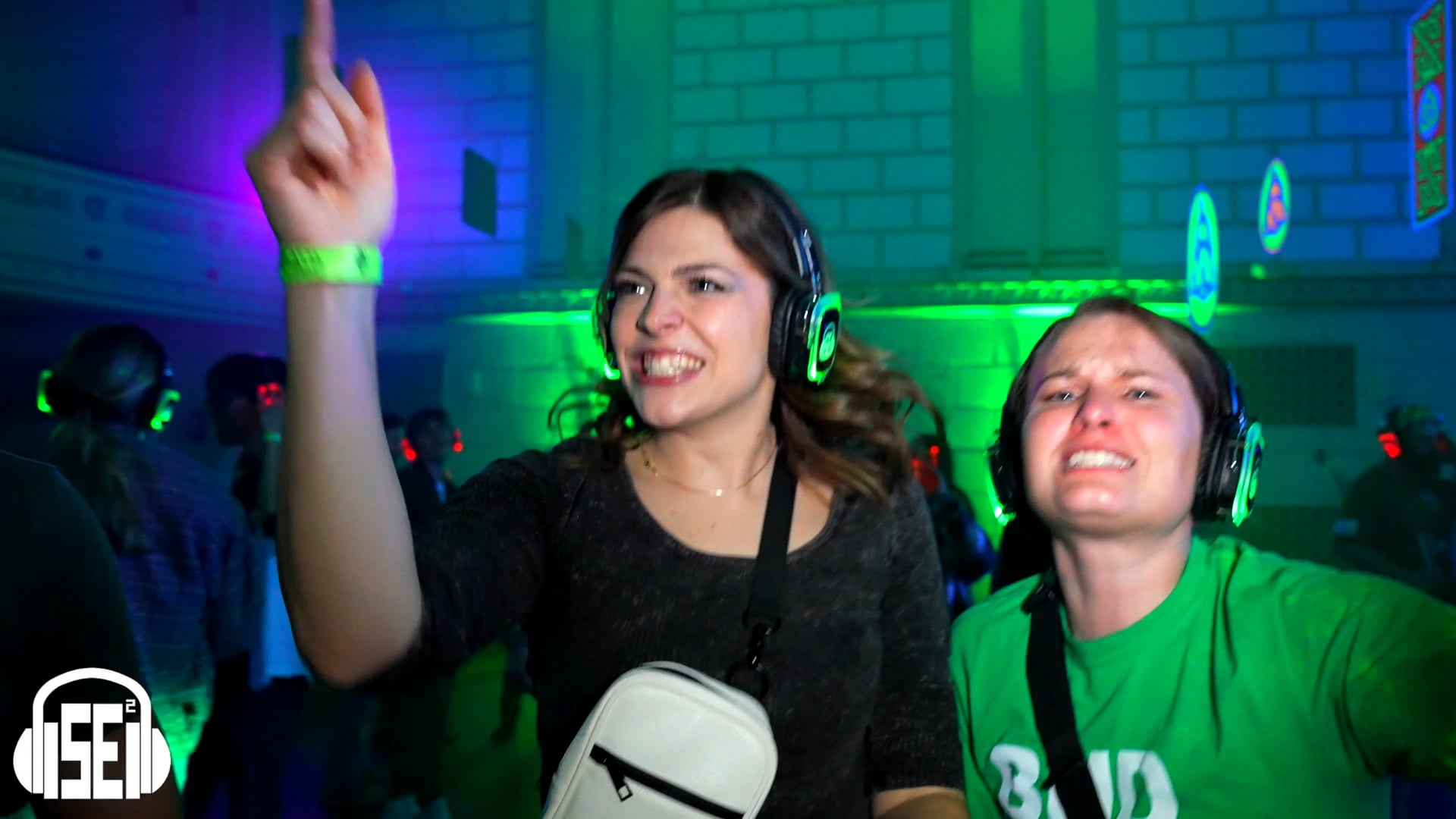 Silent Disco Events & Tickets in Buffalo & Rochester | SE2