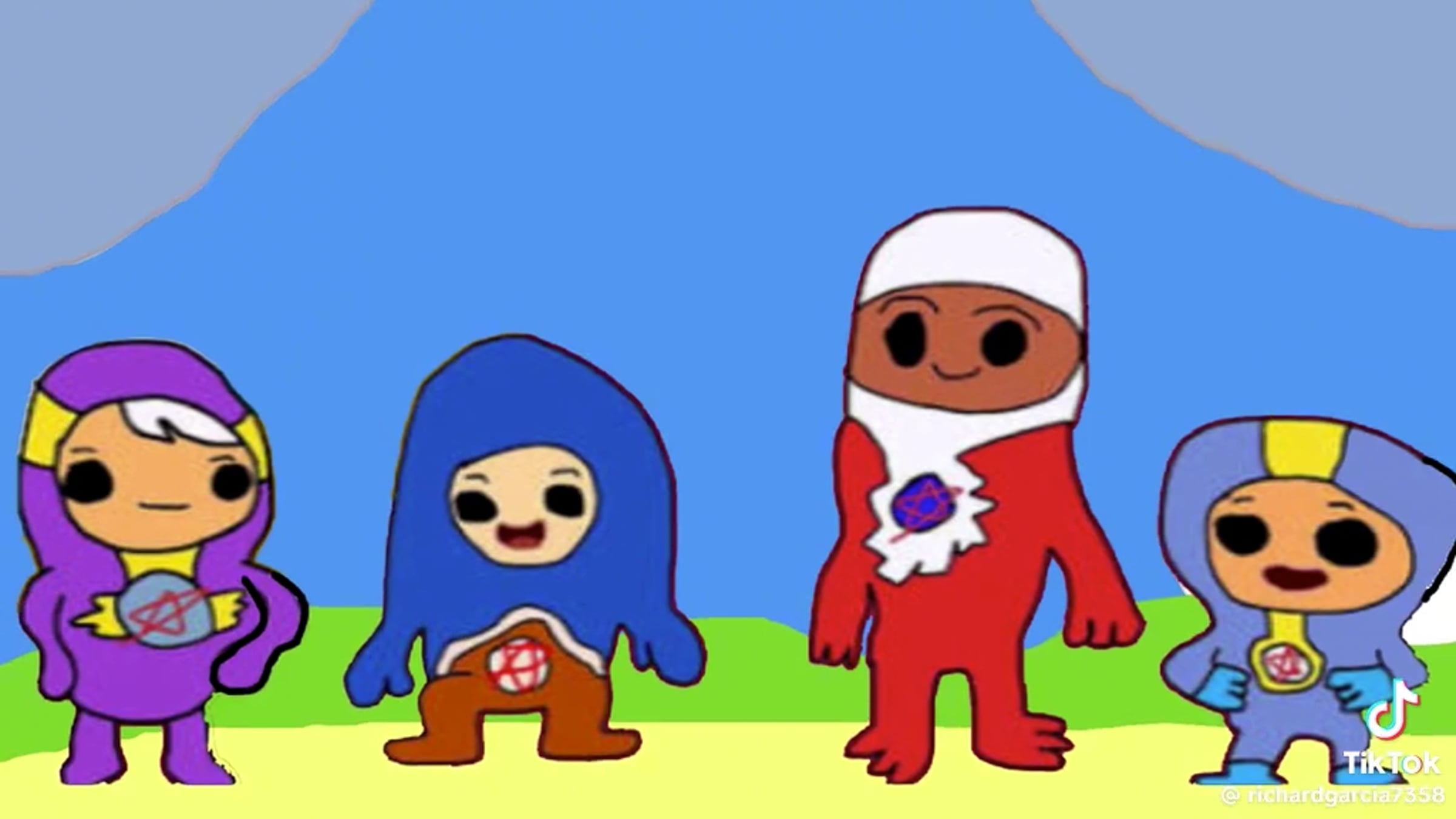 Homemade Intros: Go Jetters