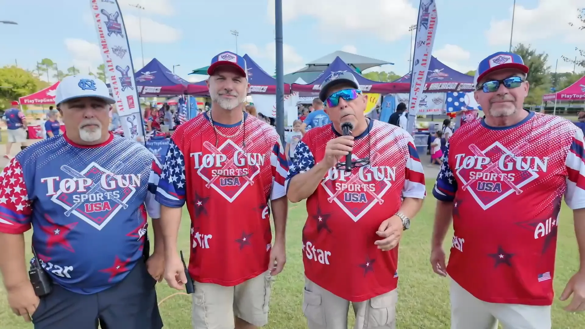 TOP GUN SPORTS - 2024 - All-Star