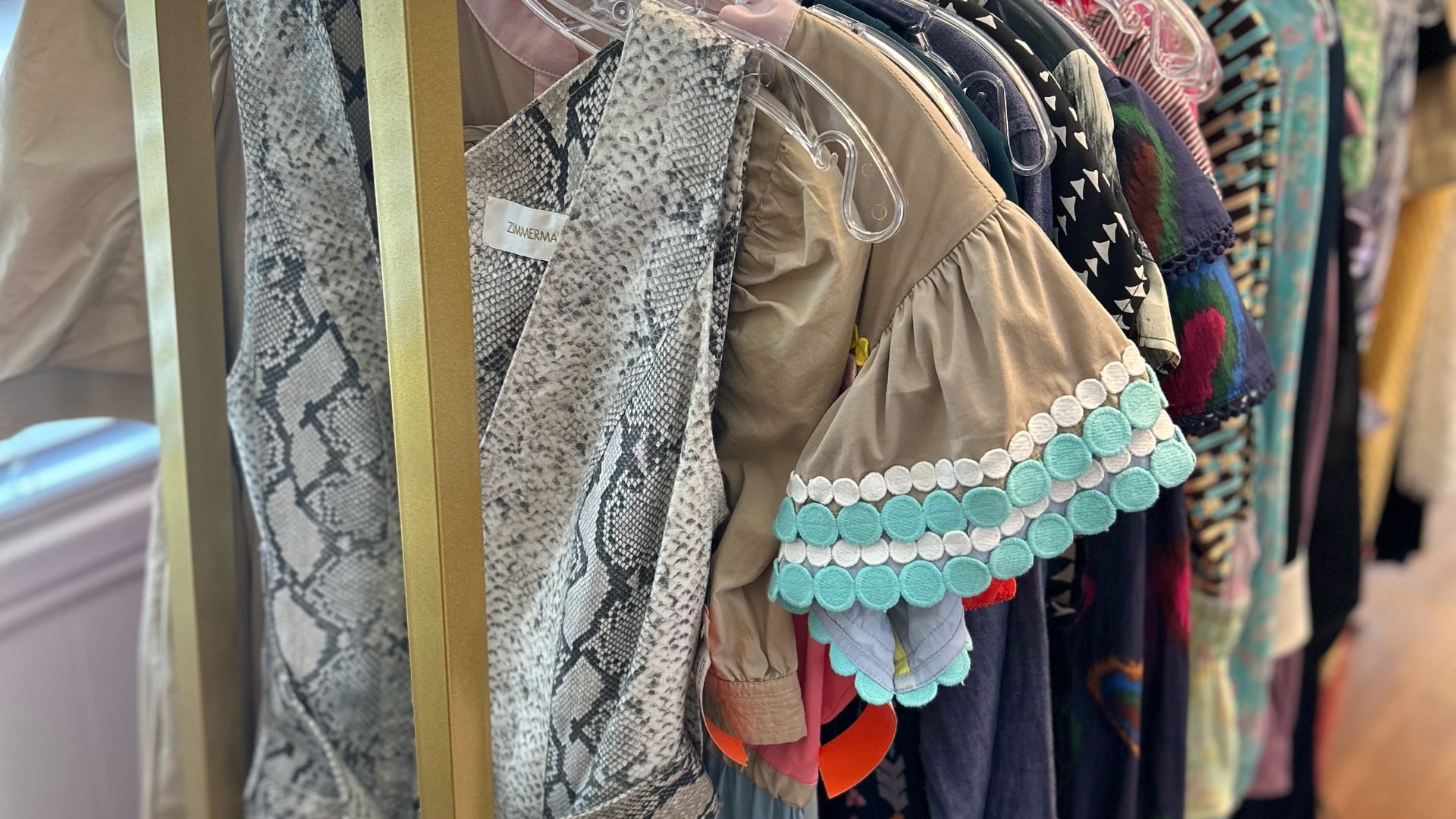 Designer Resale Clothing In Memphis | Celery Consignment