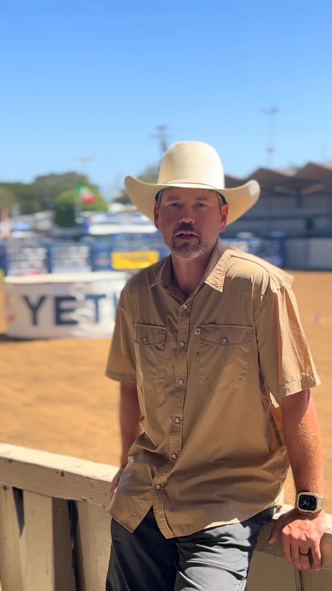 Cowboys for Kerr - Matt Merritt