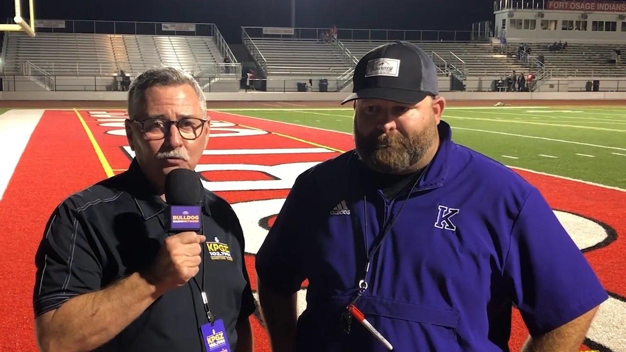 Stella Spiking State Farm Post Game Interview - Minnick