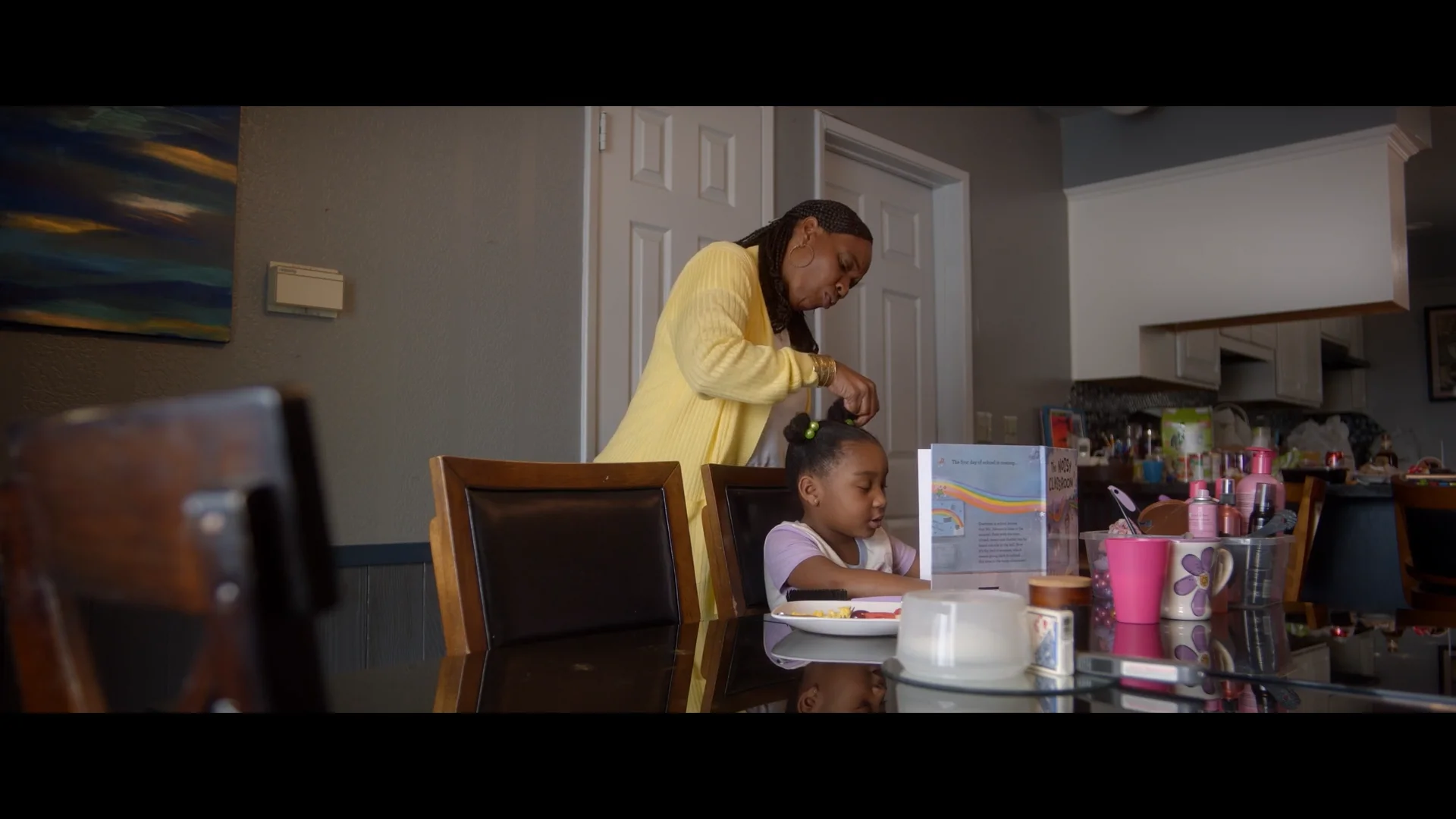 Finding JaMia's Spirit - Candace D. Patrick, Writer/Director