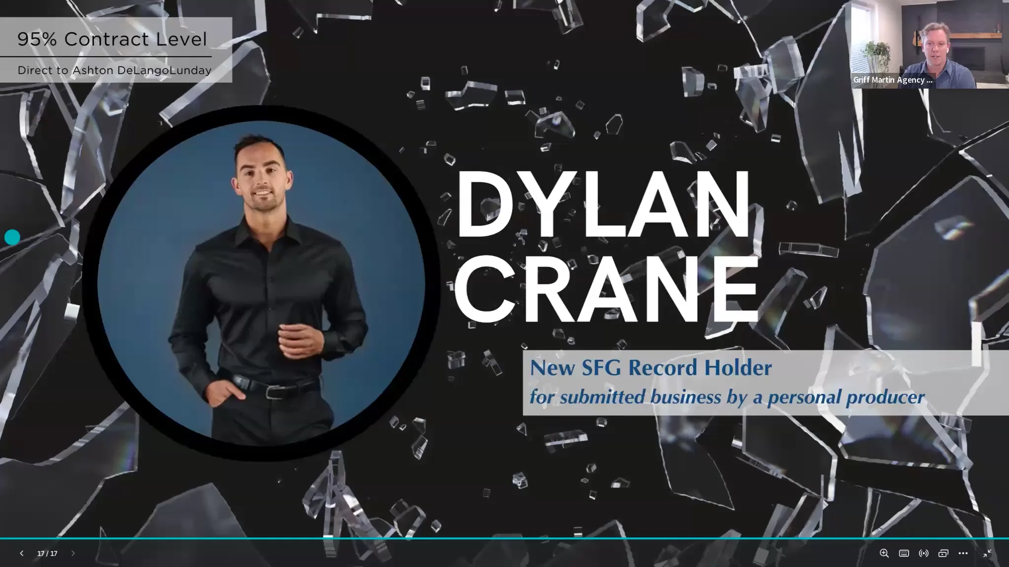Dylan Crane: Learn how to write $150k by your second month in the business