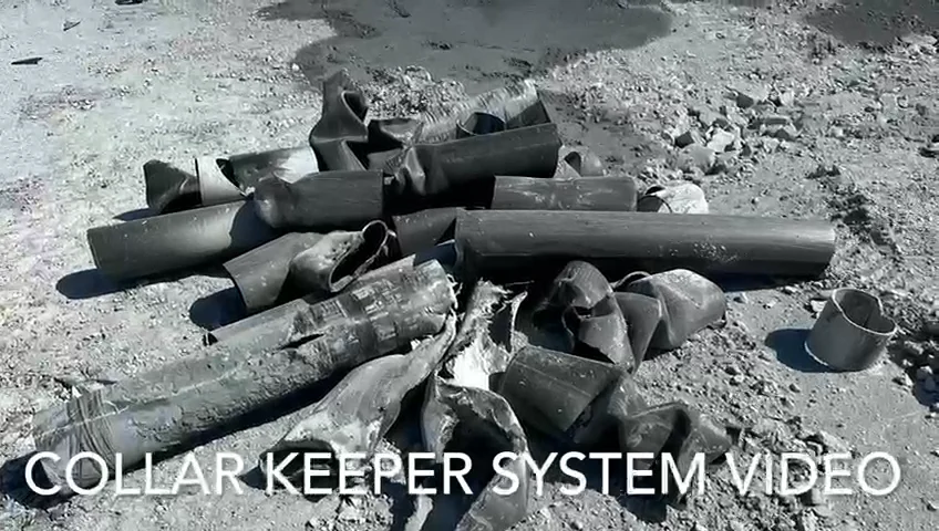 Collar Keeper System demonstration Video