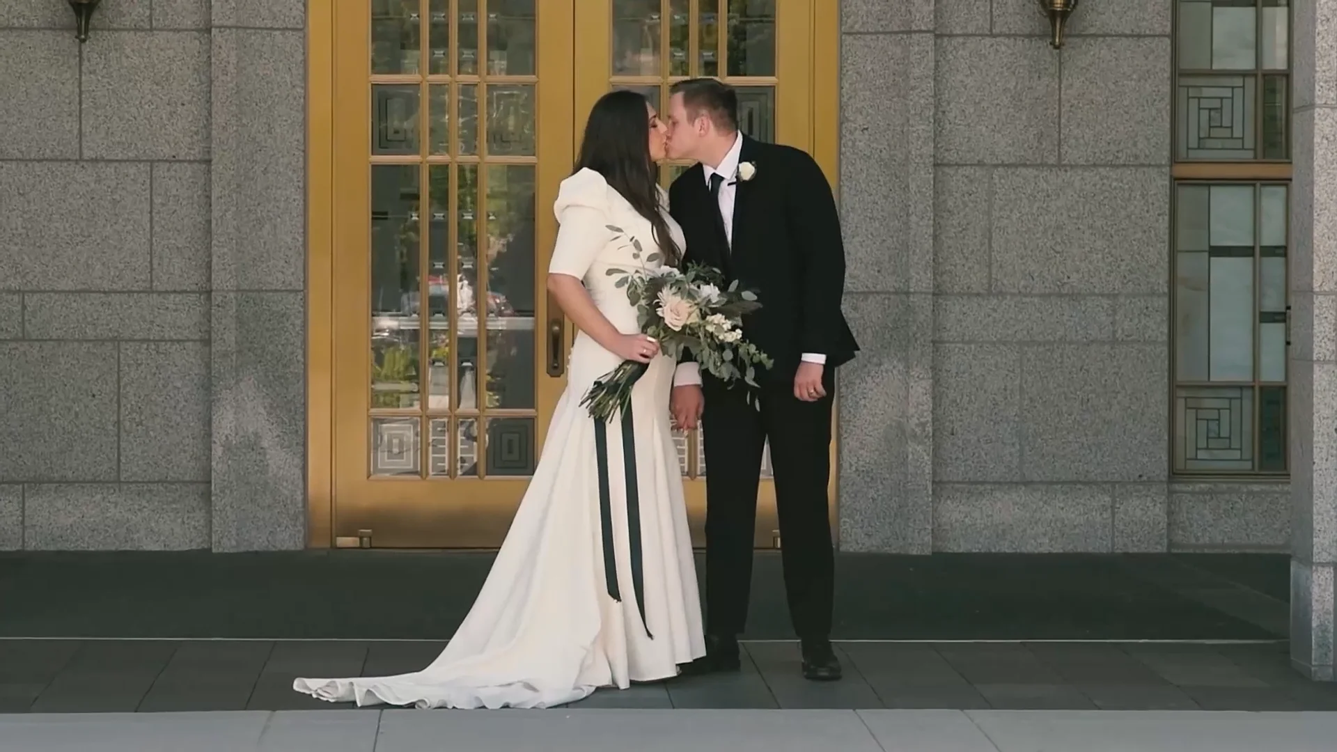 Faith & Gage Wedding