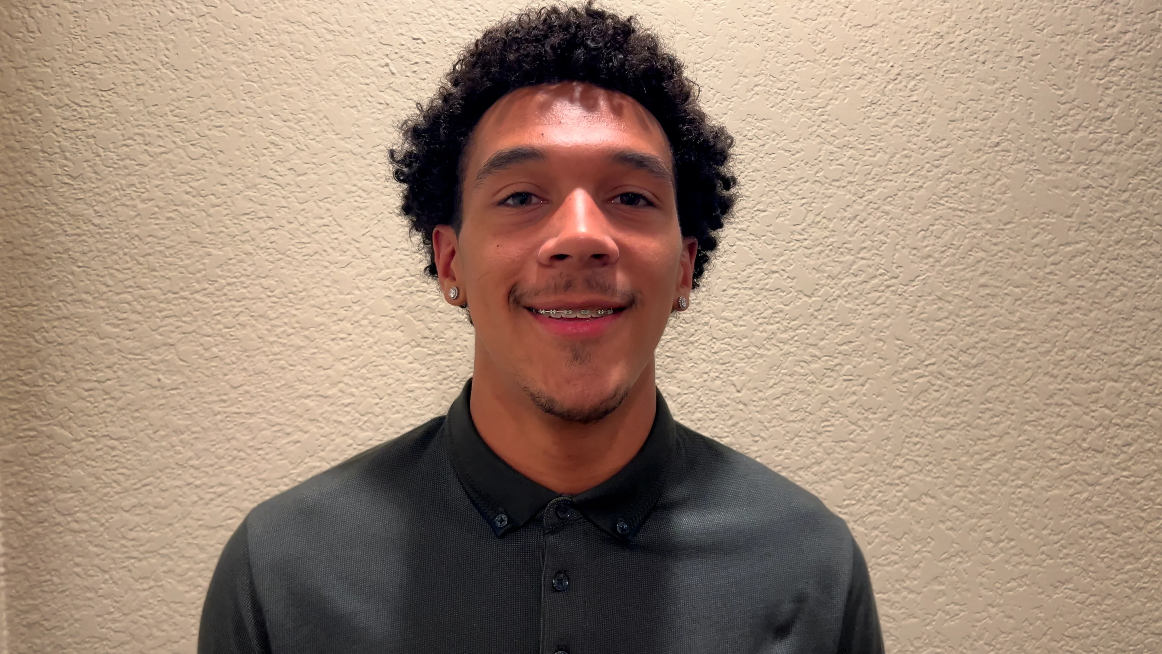 Jerome Hughes Audition