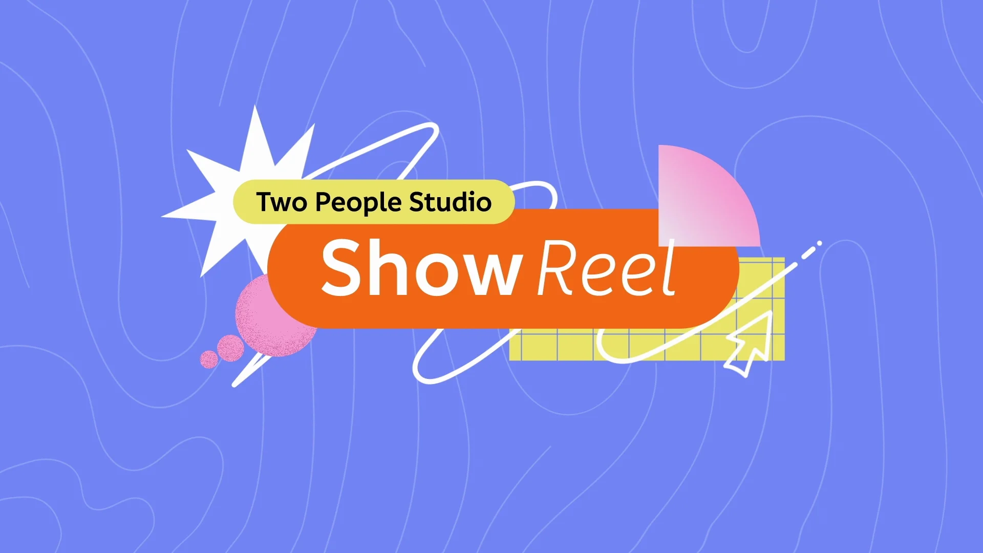 Two People Studio // Showreel 2024