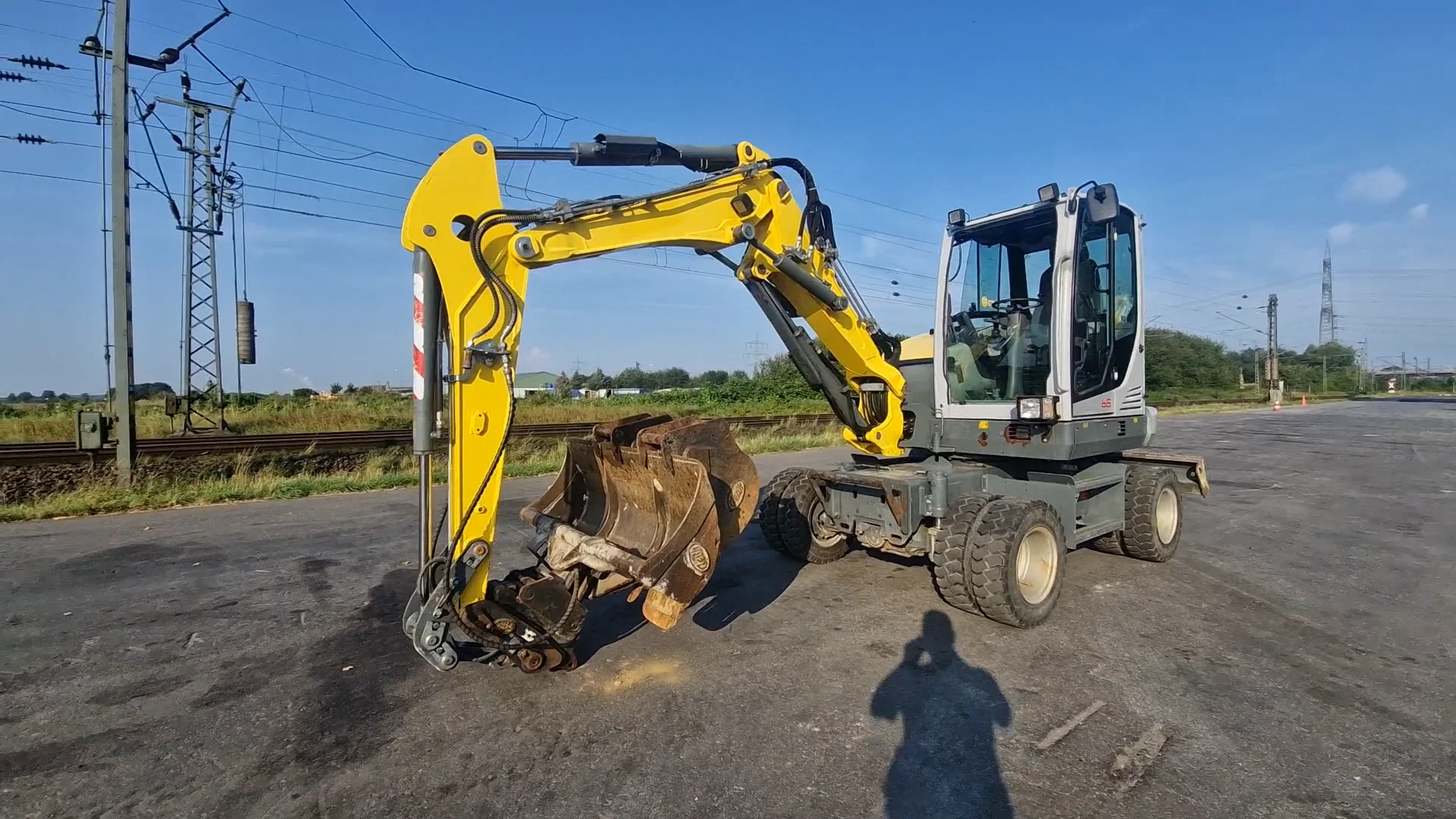 Wacker Neuson EW65