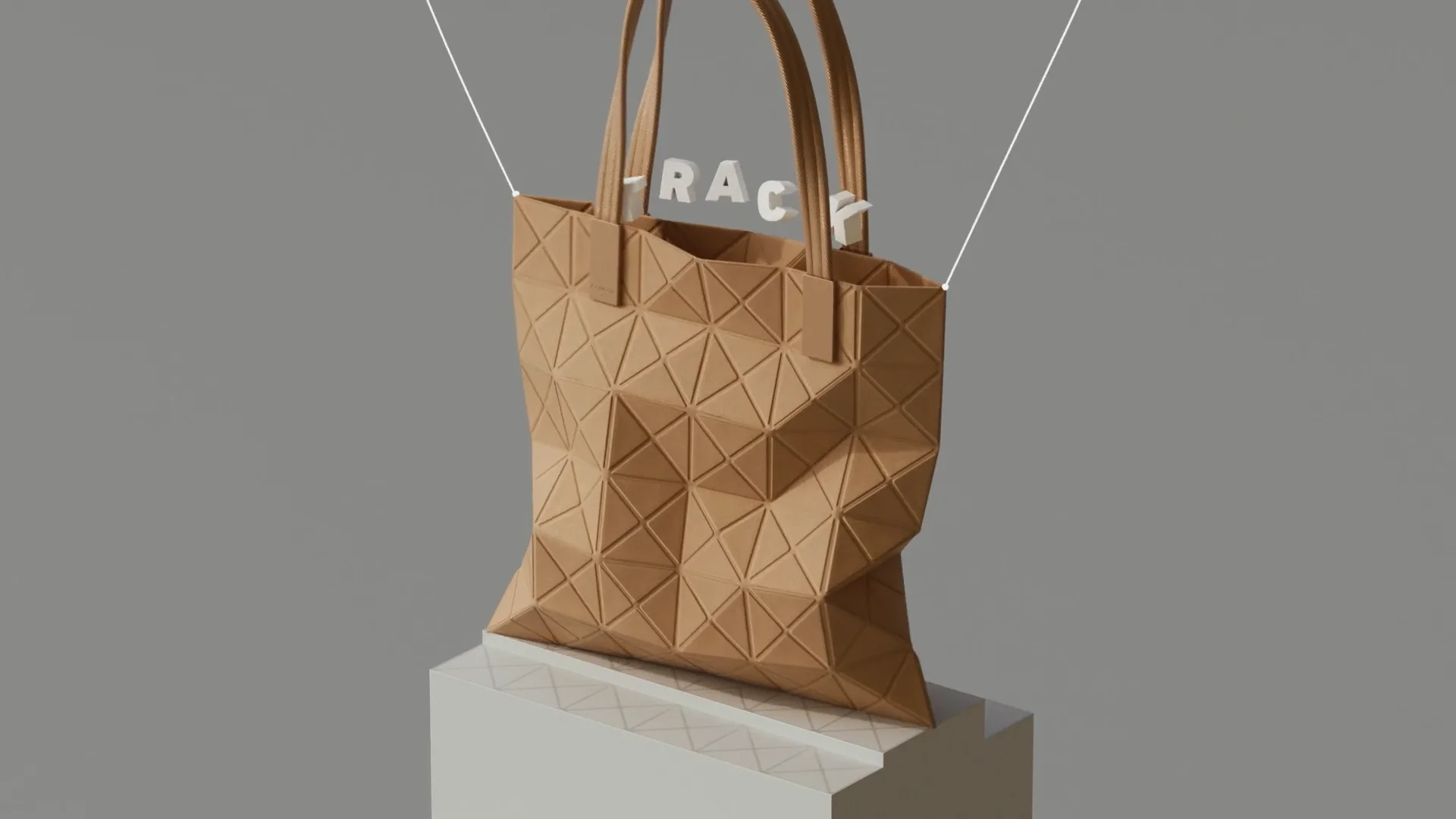 BAO BAO ISSEY MIYAKE スペシャルプロジェクト TRACK BAO BAO ISSEY MIYAKE スペシャルプロジェクト TRACK