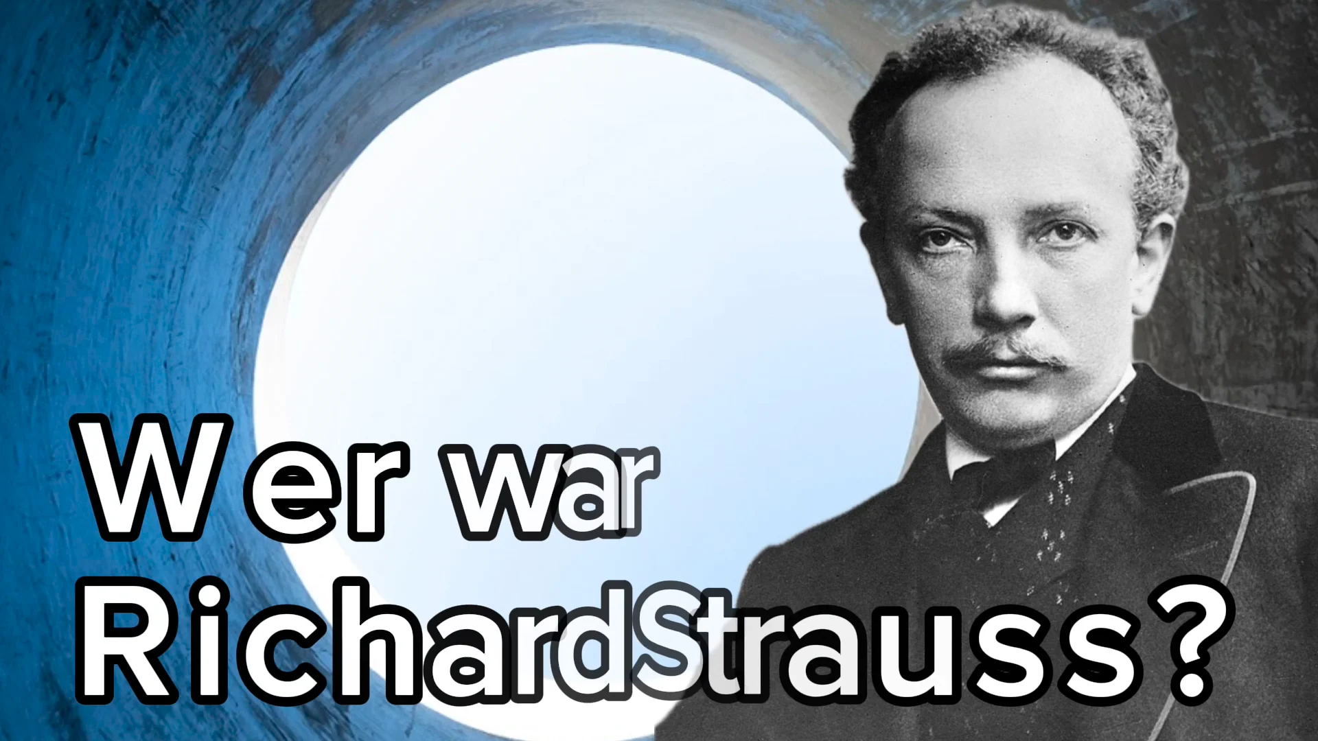 Wer war Richard Strauss