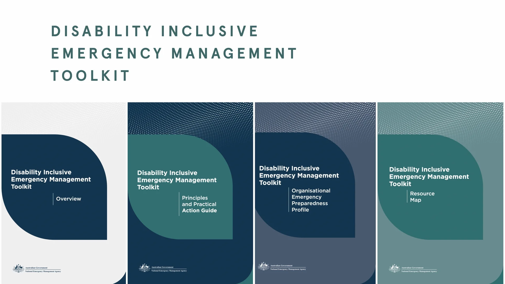 Disability Inclusive Emergency Management (DIEM) Toolkit 2024 Overview
