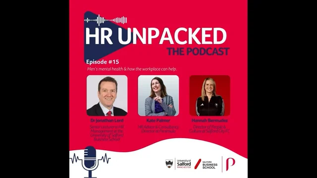 HR Unpacked Podcast - Episode 8