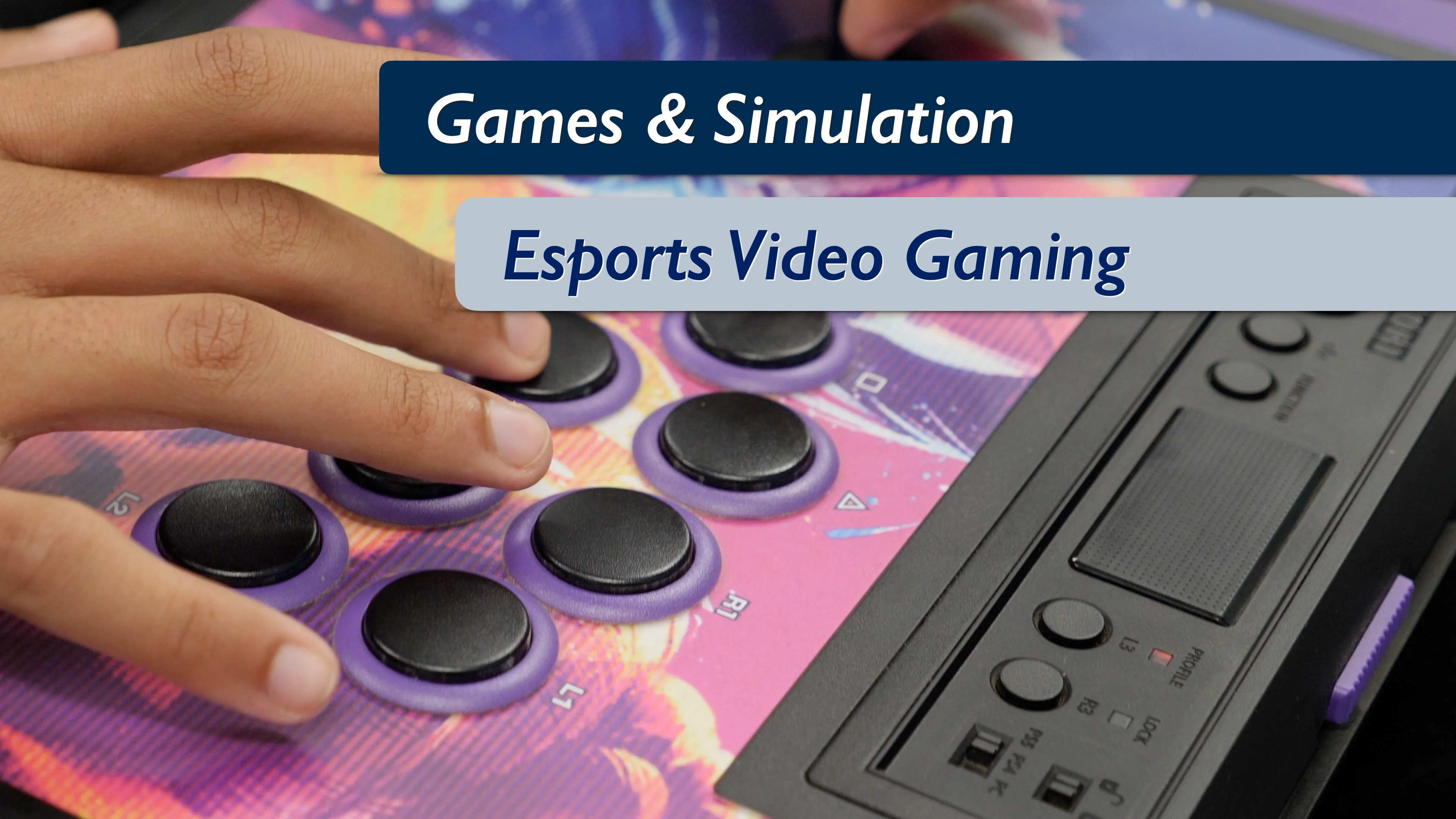 Esports Video Gaming