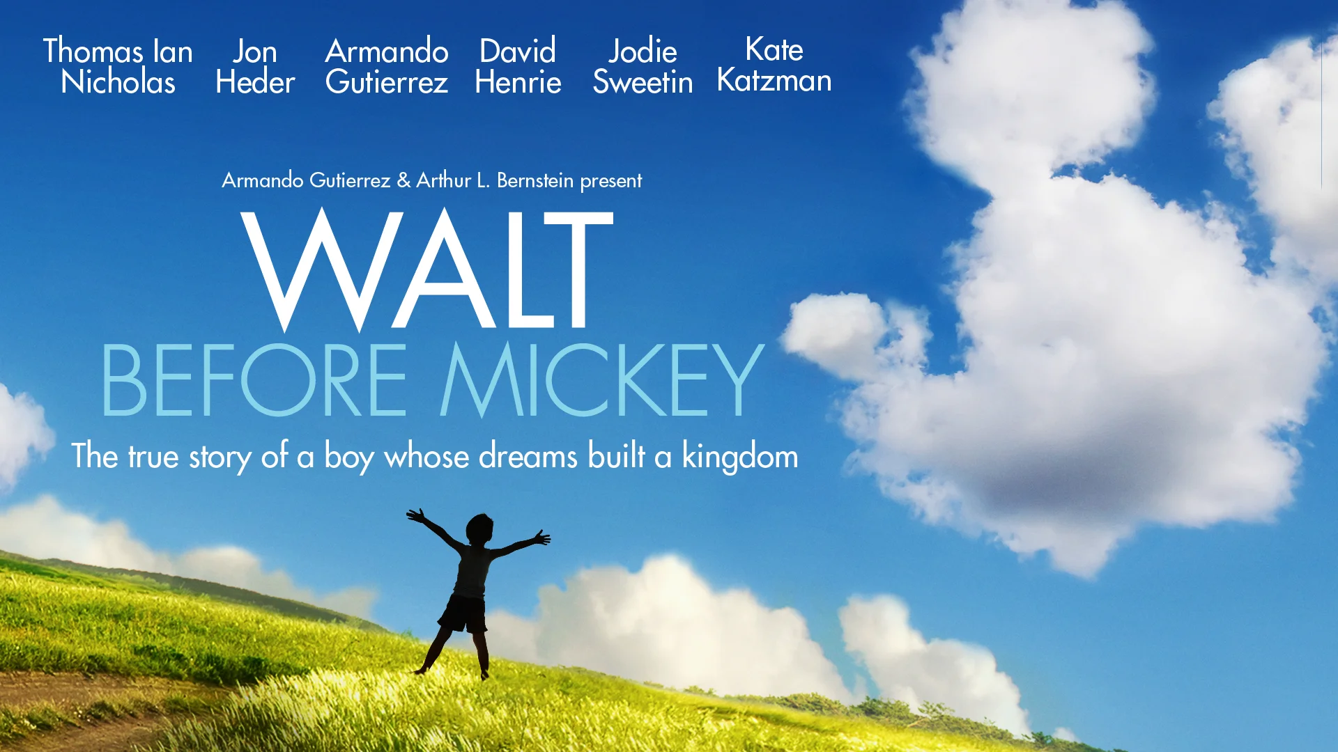 Watch Walt Before Mickey Online | Vimeo On Demand on Vimeo