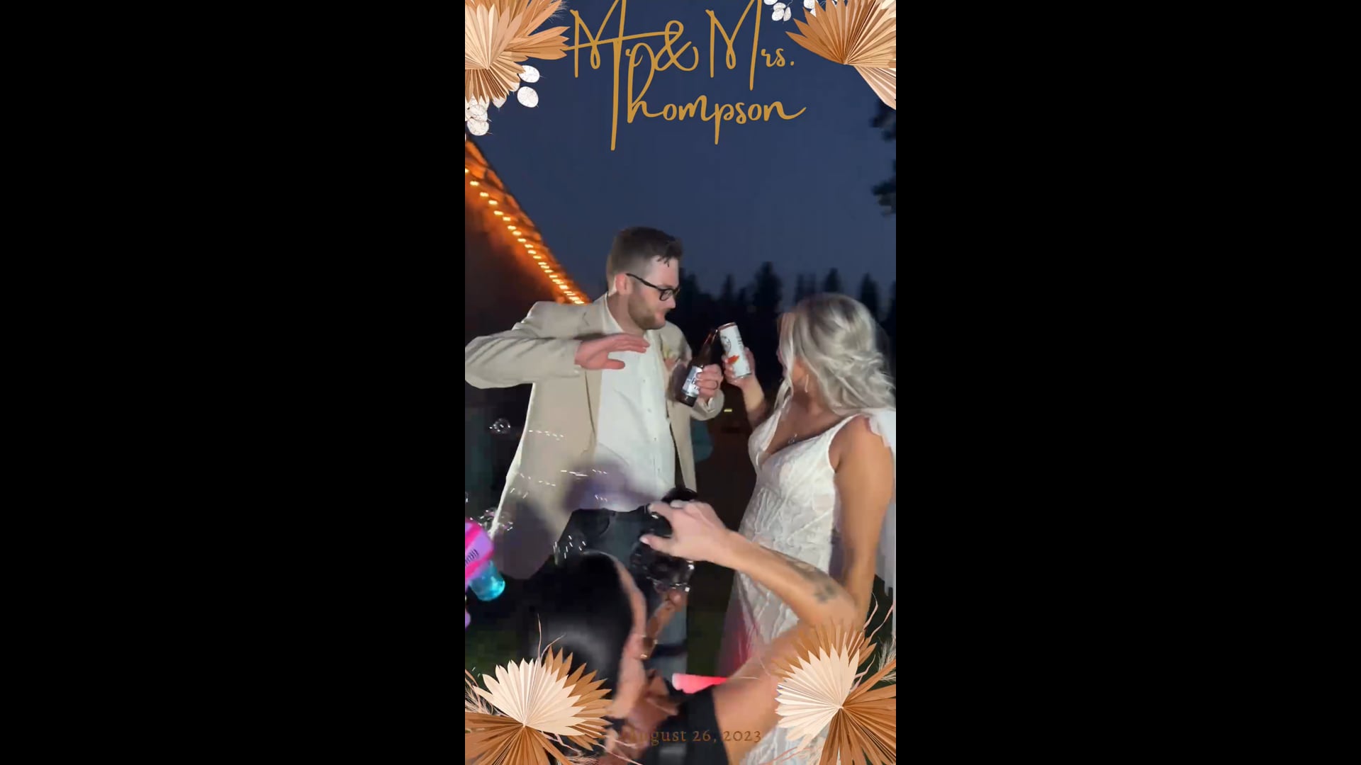 Mountain Memories 360 Photo Booth