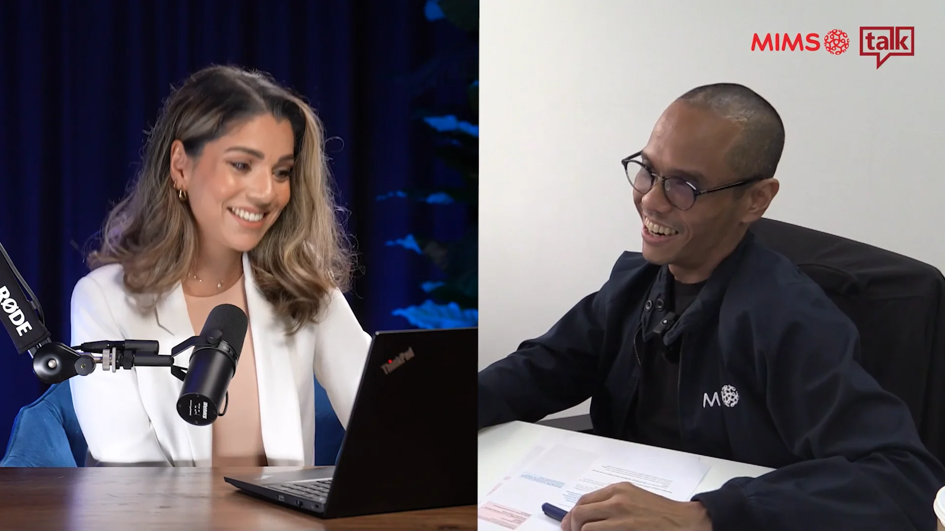 MIMS Talk Episode 1 - Mind Matters: Navigating Mental Health in the ...