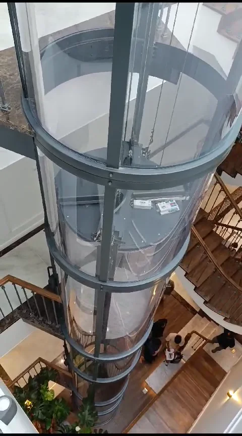 Aresforti Circular Home Lift