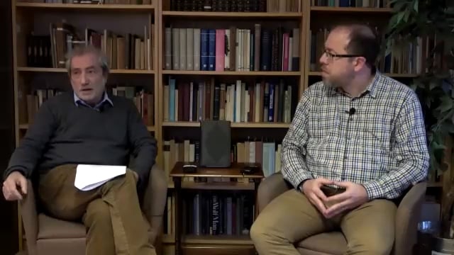 Watch Milton & Freud: Adam Phillips interviews Joe Moshenska Online | Vimeo On Demand on Vimeo