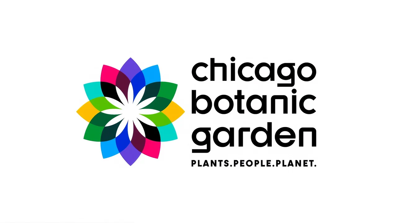 Chicago Botanic Garden Seasonal Beauty