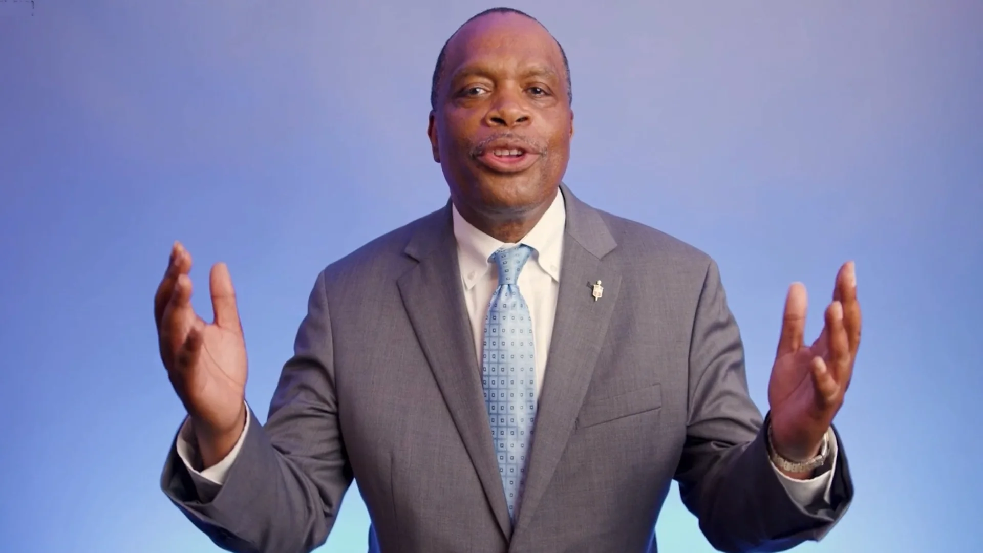 Meet our new Episcopal Leader: Bishop Leonard Fairley