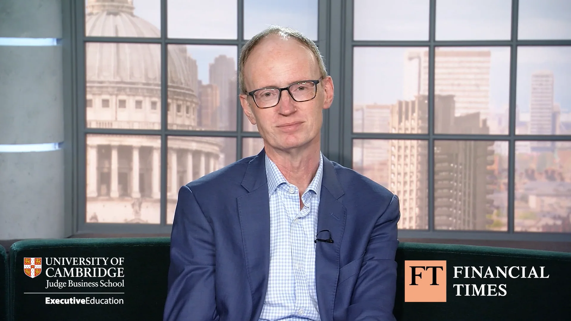 The Cambridge and Financial Times Strategy Programme