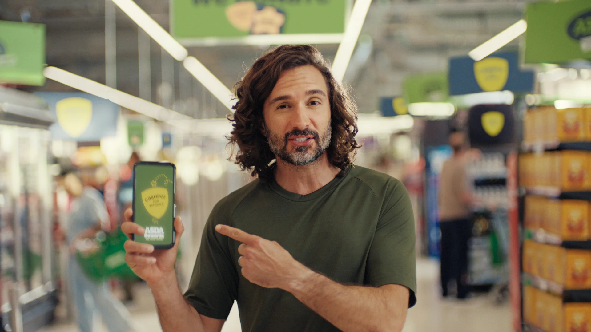 Asda - Joe Wicks Cashpots For School