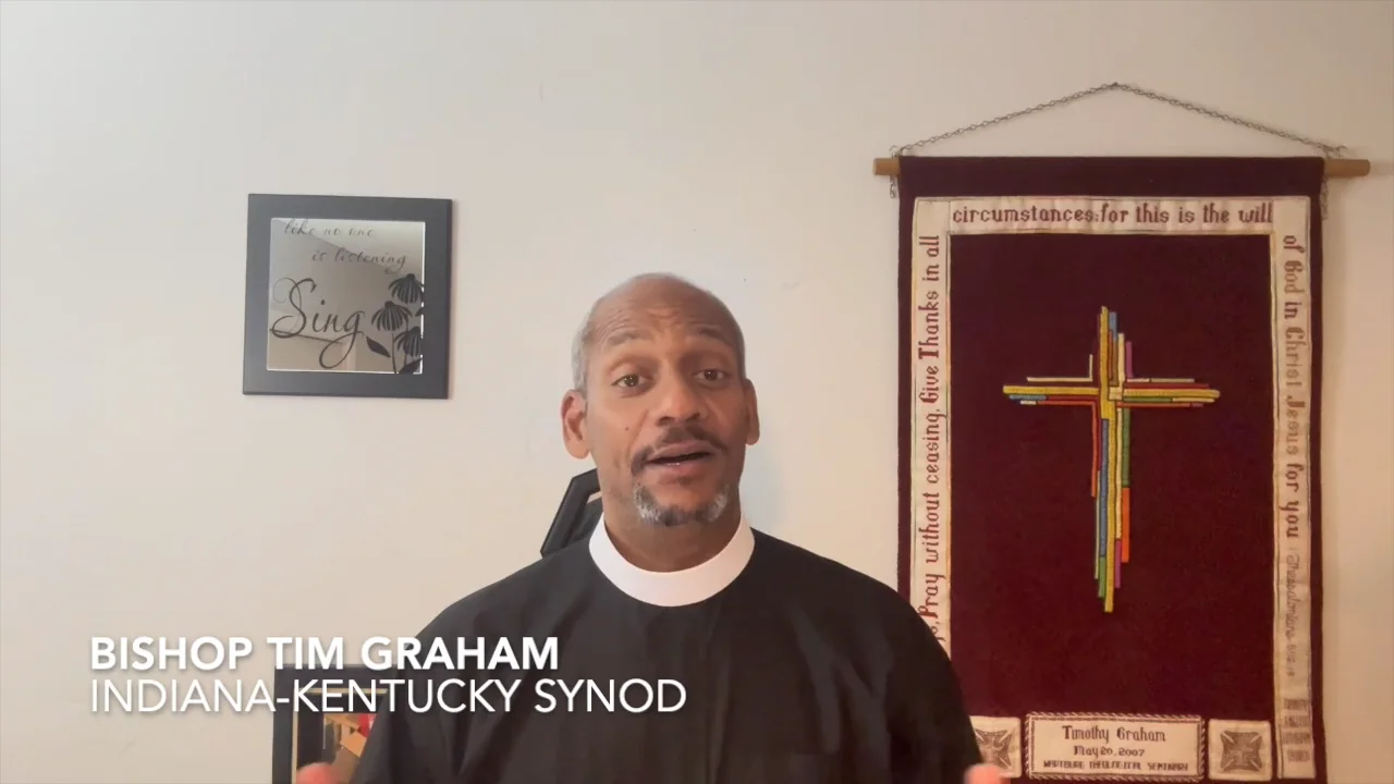 Sermon and Prayers + September 8 2024 + Bishop Tim Graham