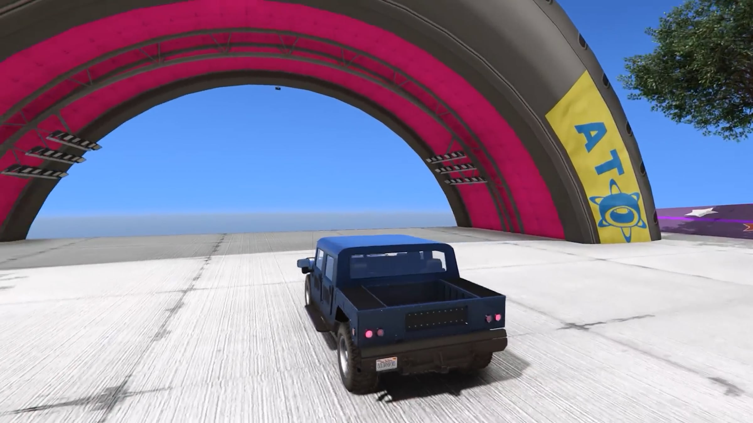 GTA 5 MEGA RAMP NO COPYRIGHT GAMEPLAY _ 4K 60FPS _ 261 _ GTA Gameplay ...