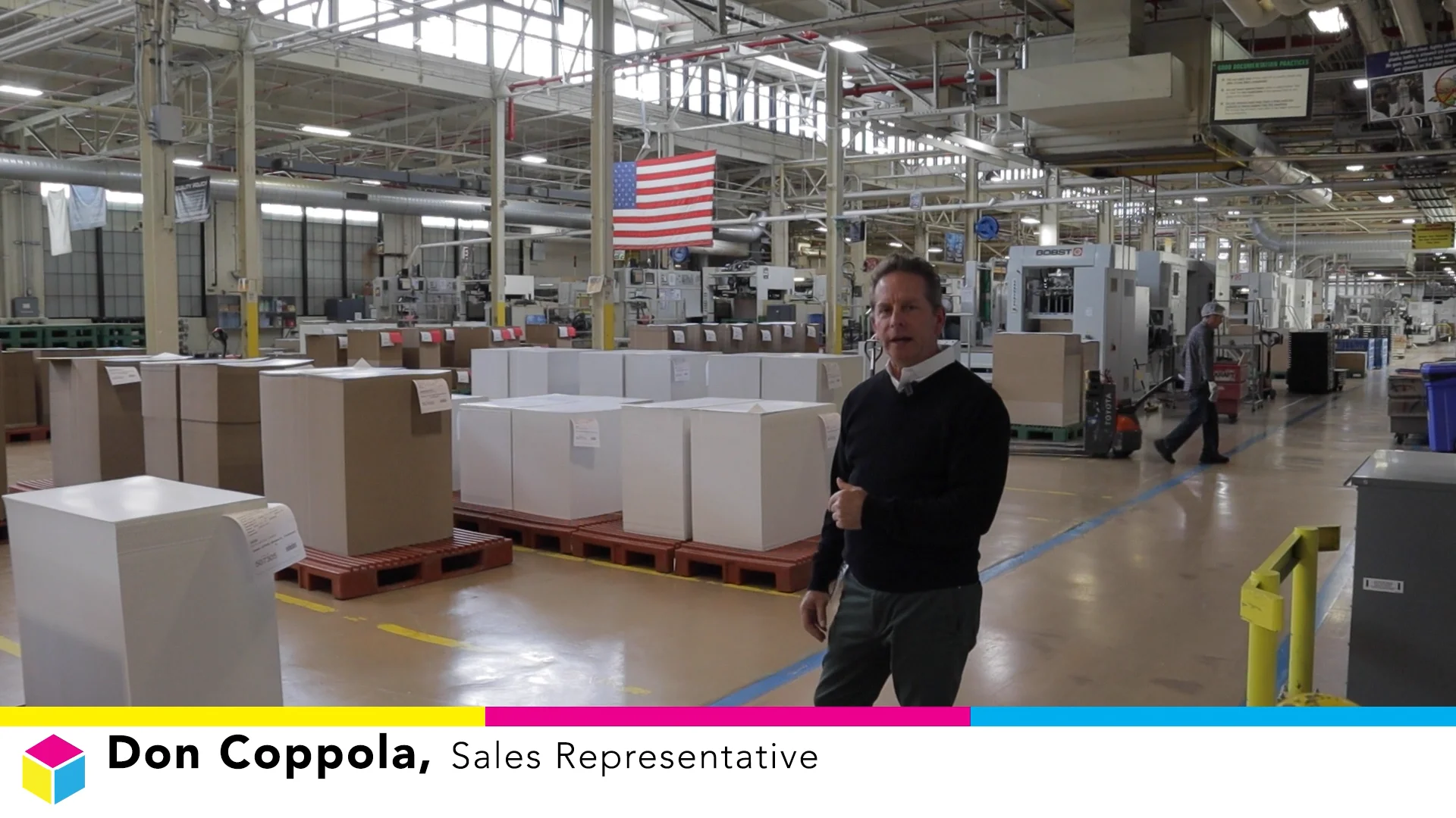 MOD-PAC - The Don Coppola Tour