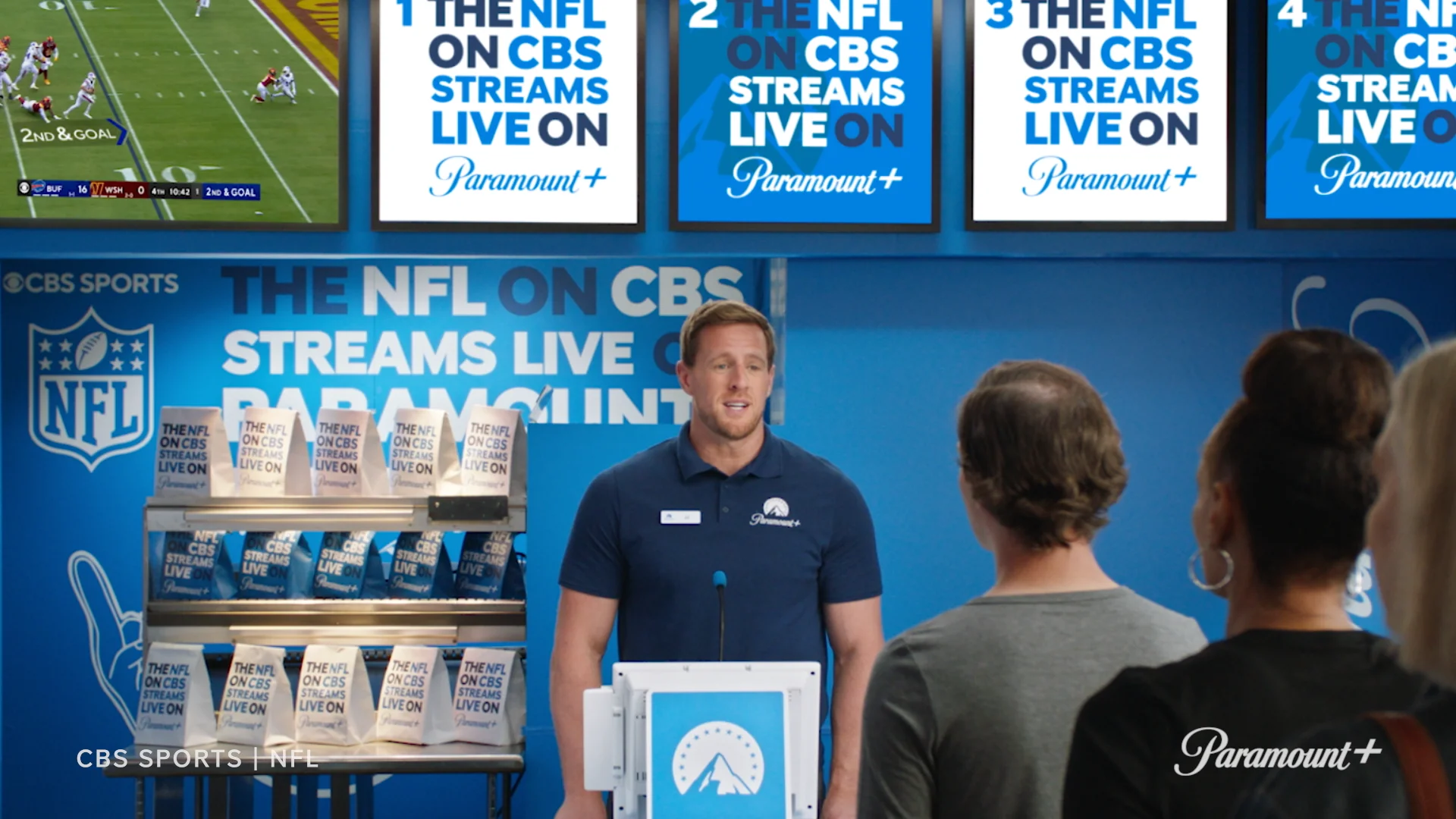 Cbs live stream nfl store
