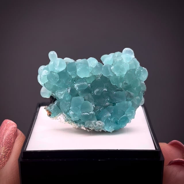 Smithsonite - POHL24-016 - Kelly Mine - USA Mineral Specimen