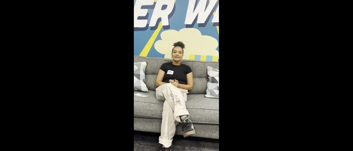 Emma Burdon: Participant to Volunteer