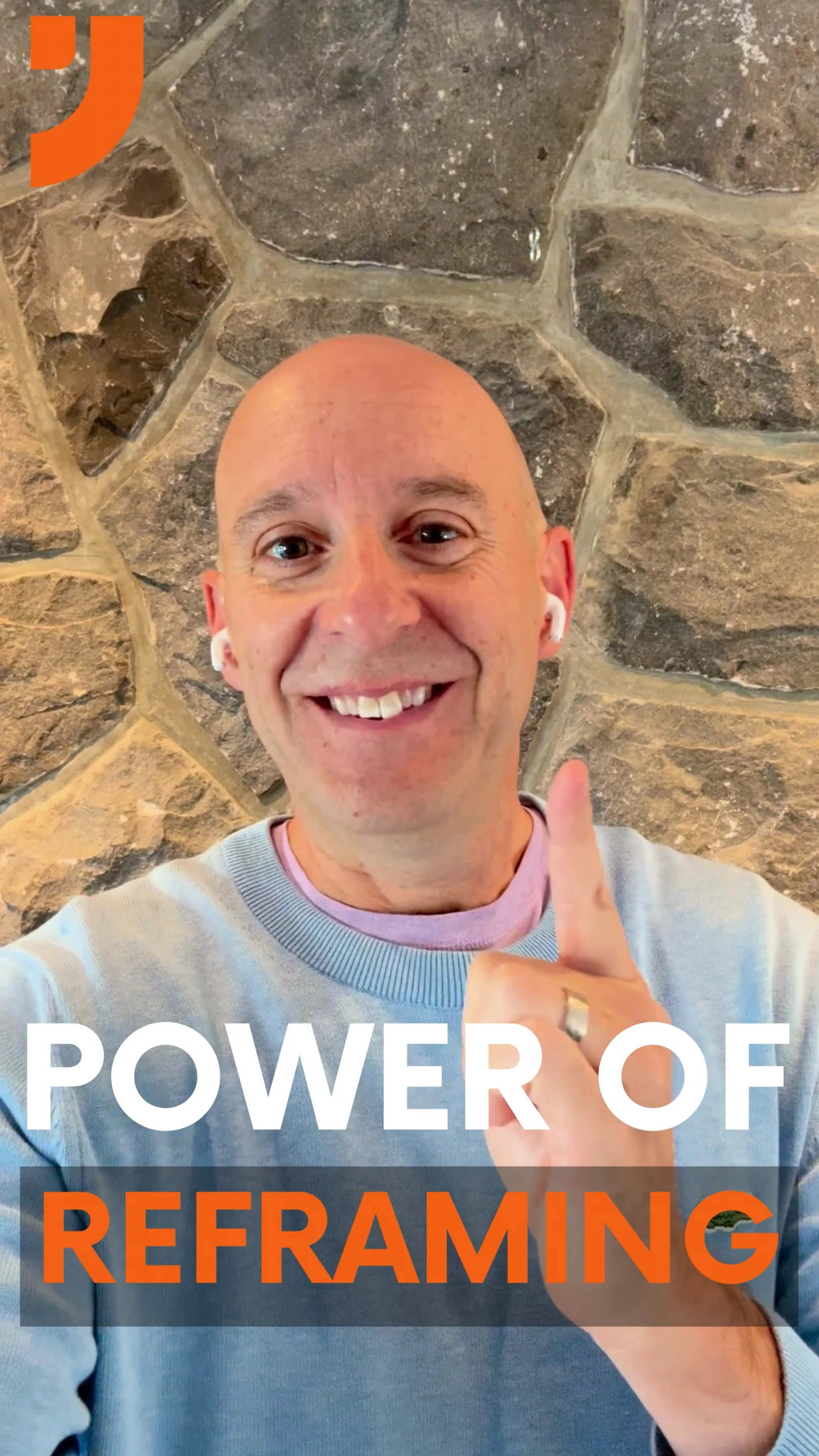 The Power of Reframing | JLeBlanc Confidence Boosters