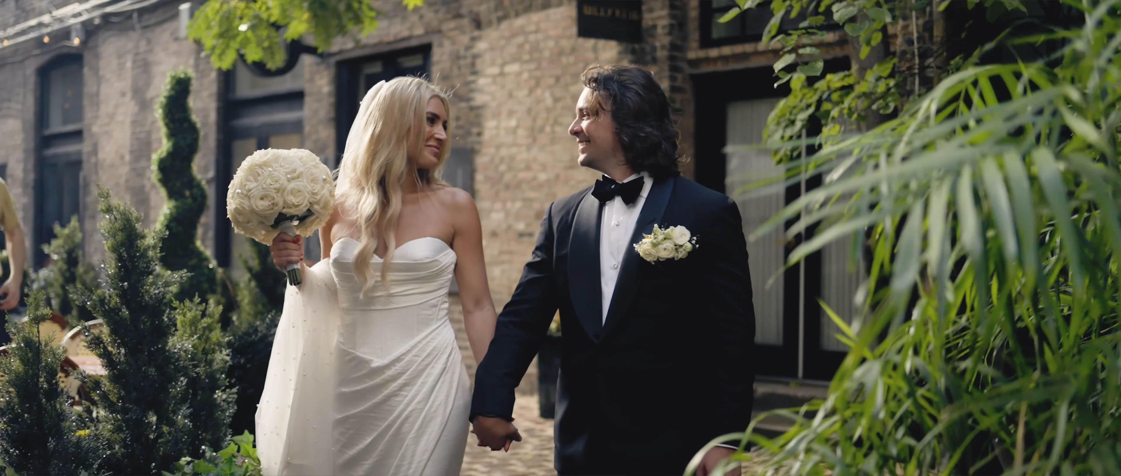 Hayley & Jordan Teaser