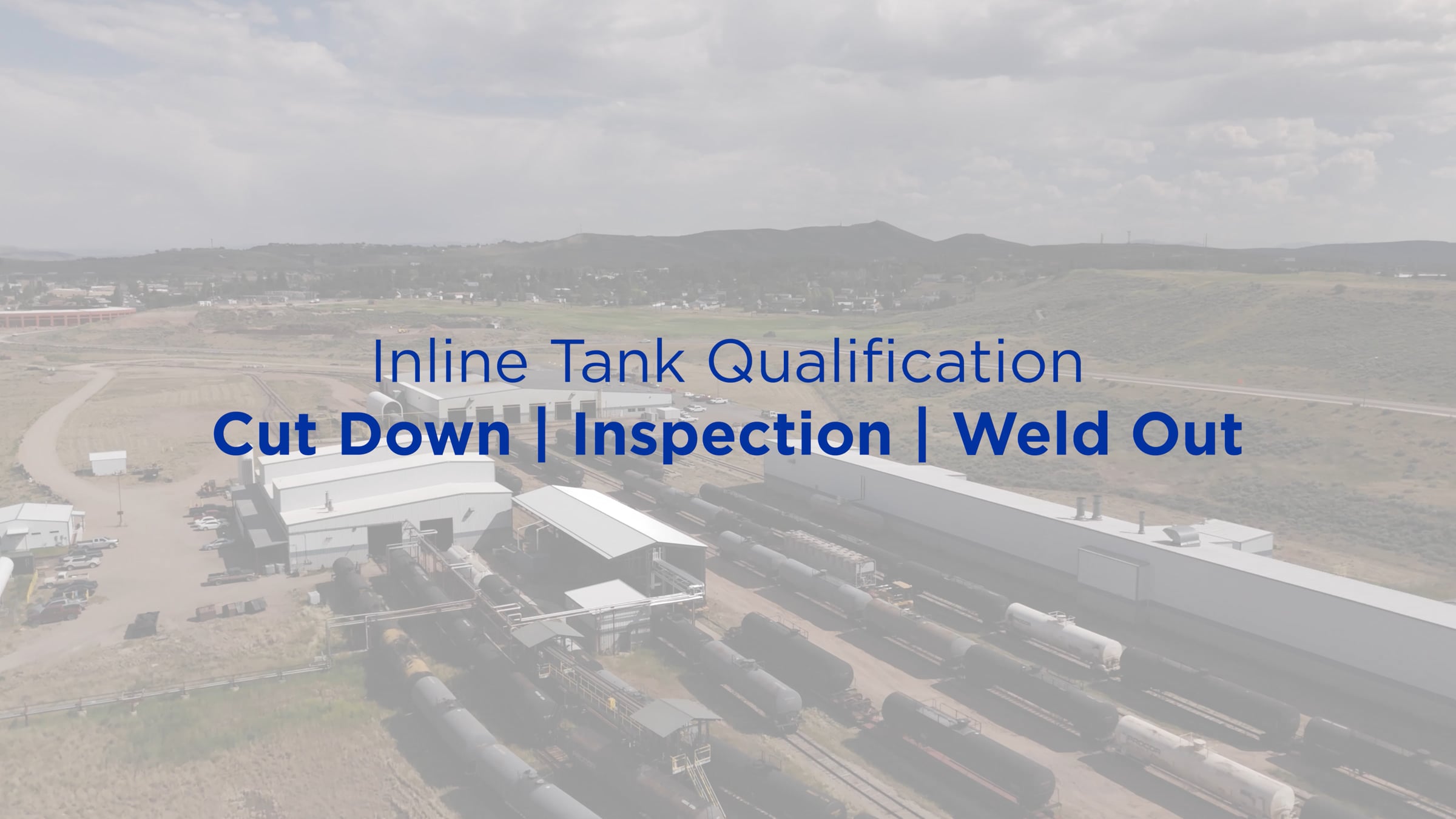 Tank Car Qualification