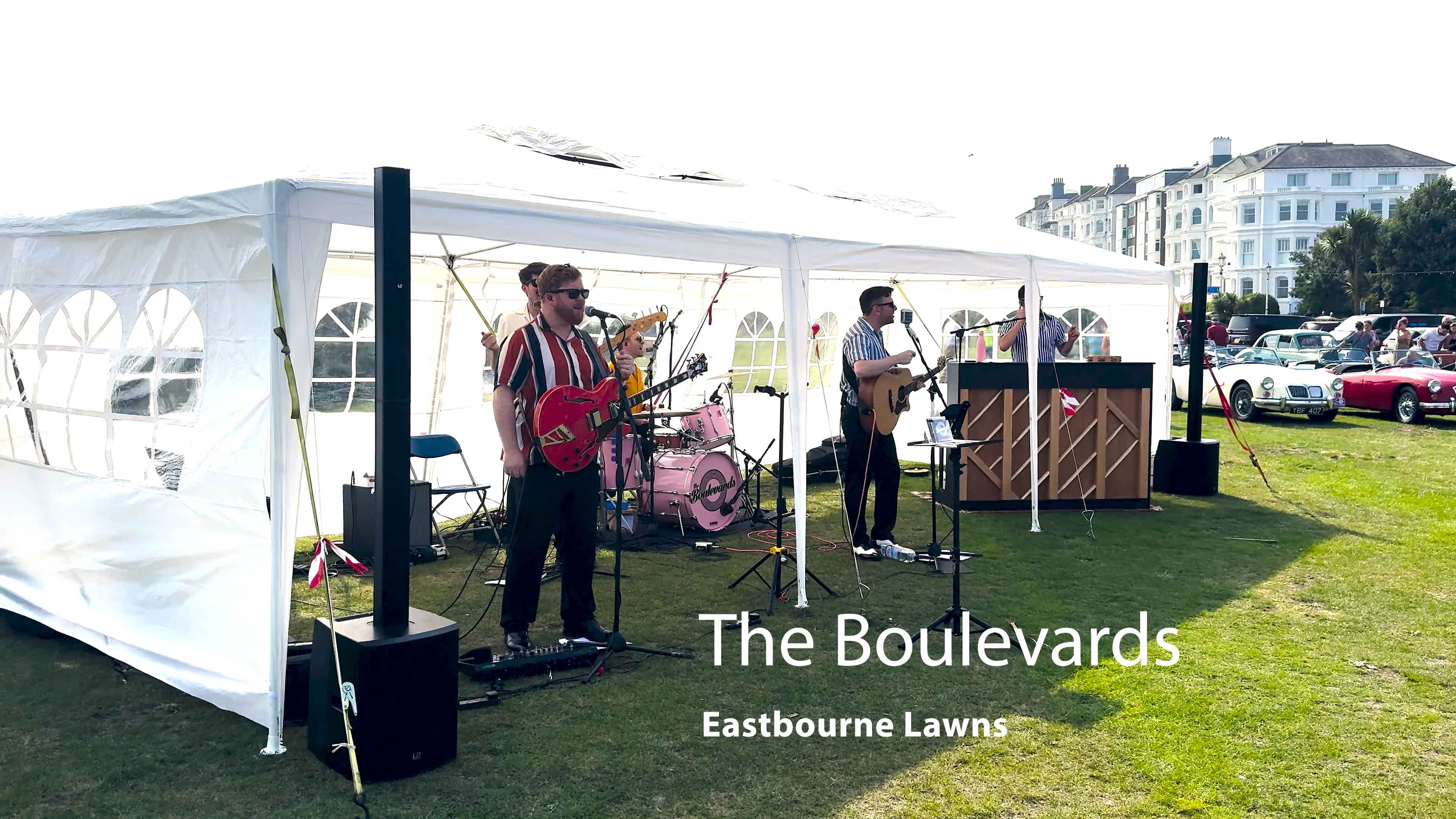 The Boulevards