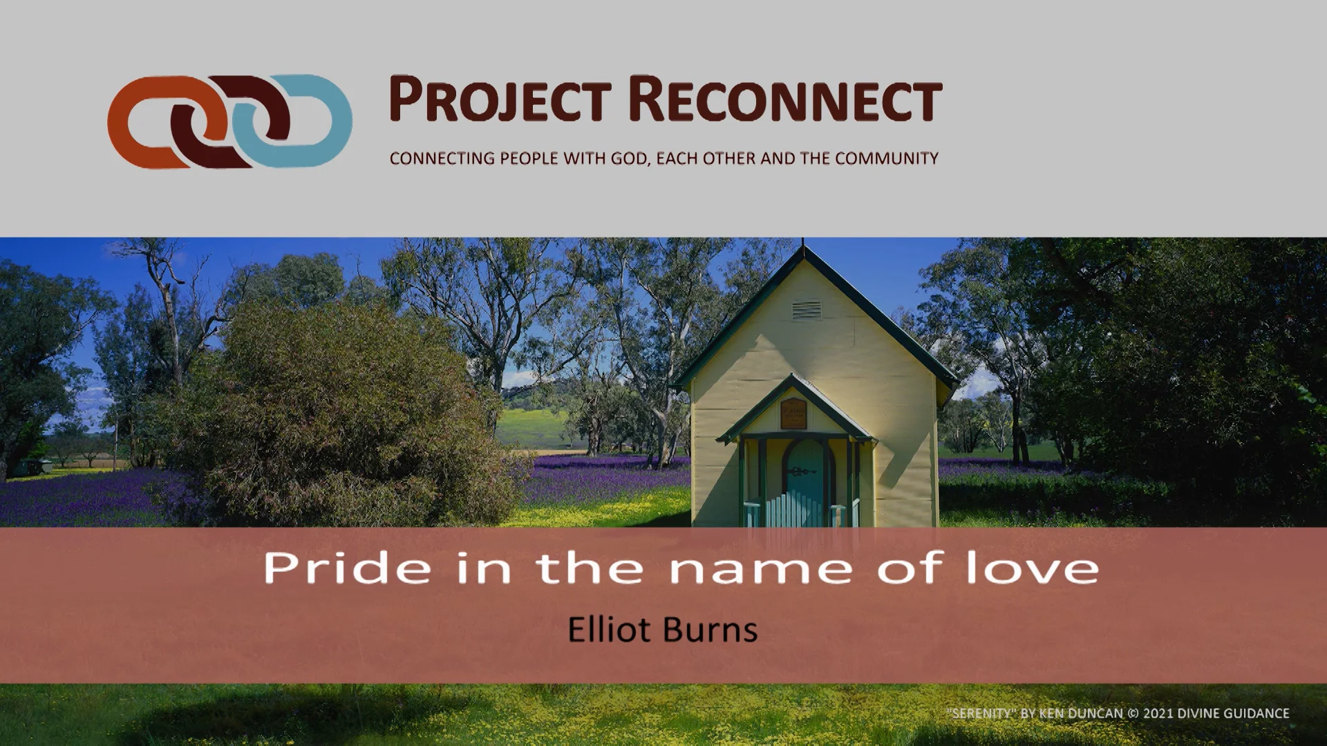 2024_10_20 (Year B - Pentecost 22) Elliot Burns