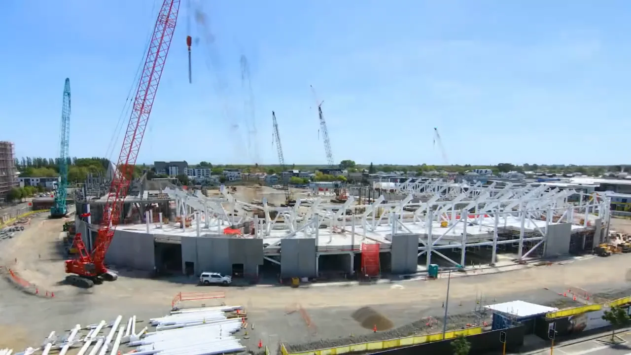 One New Zealand Stadium | September 2024