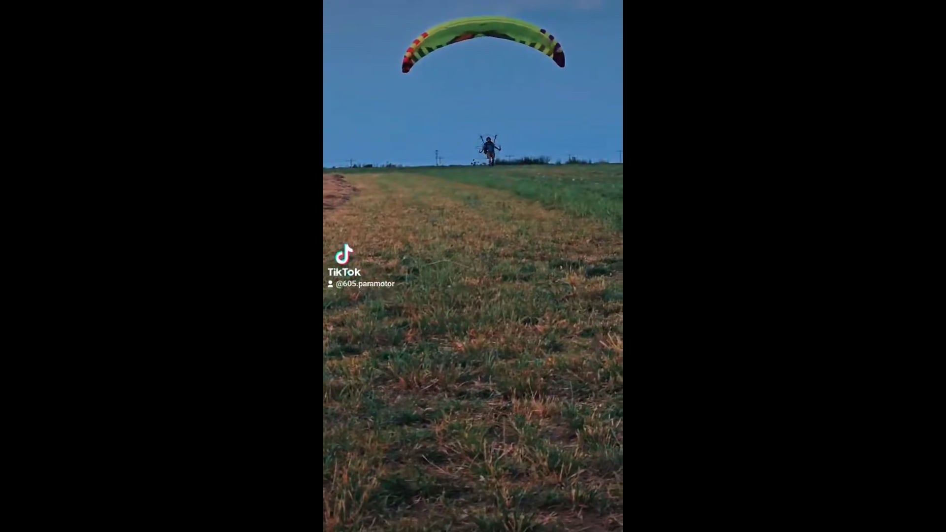 605 Paramotor