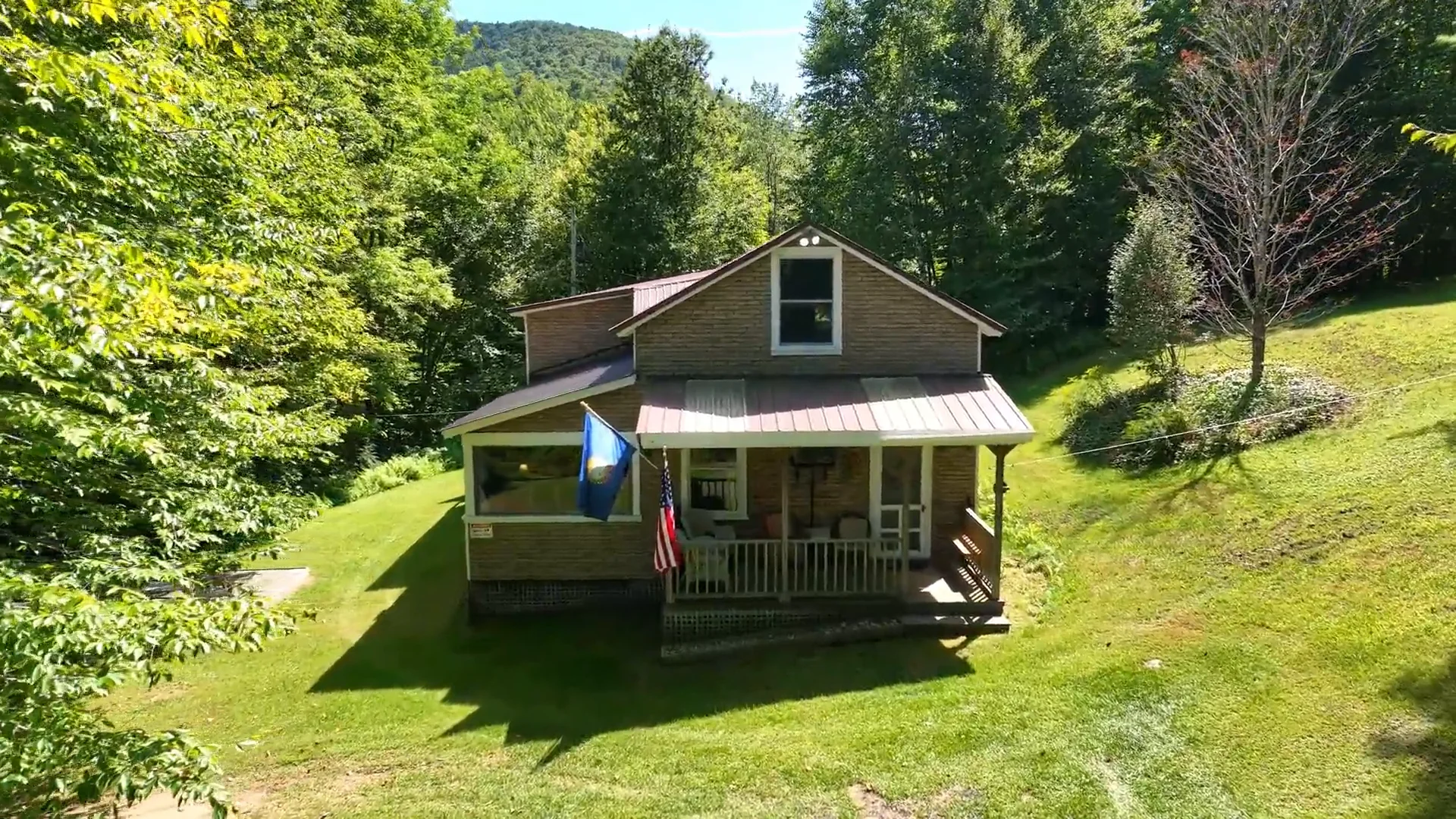 1087 Route 100, Pittsfield, VT