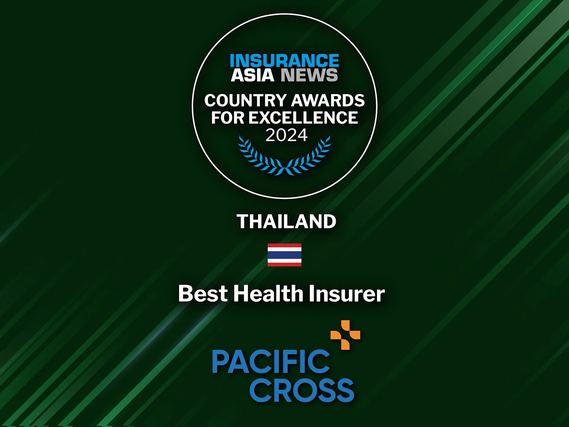Best Health Insurer (TH) - Pacific Cross