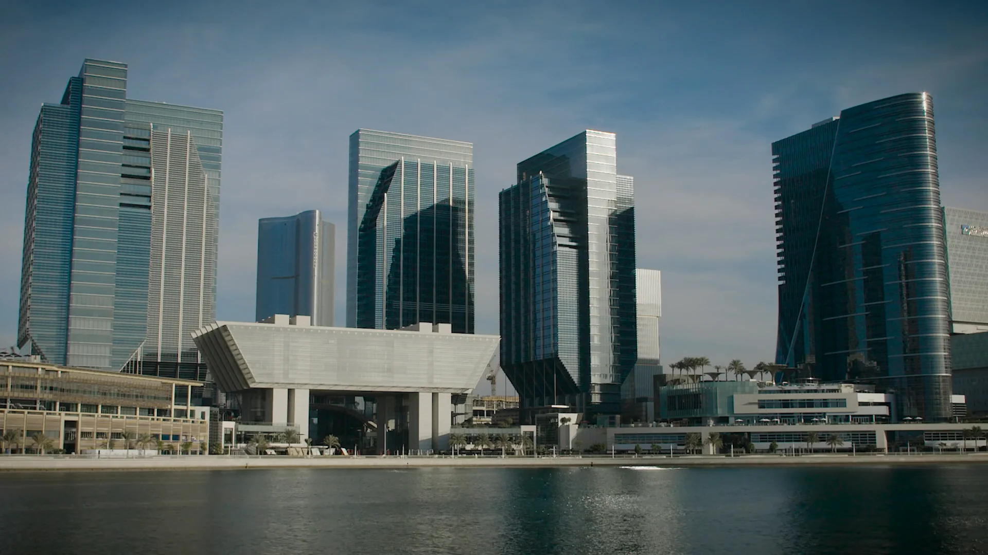 Abu Dhabi Global Market - Launch of ADGM Court