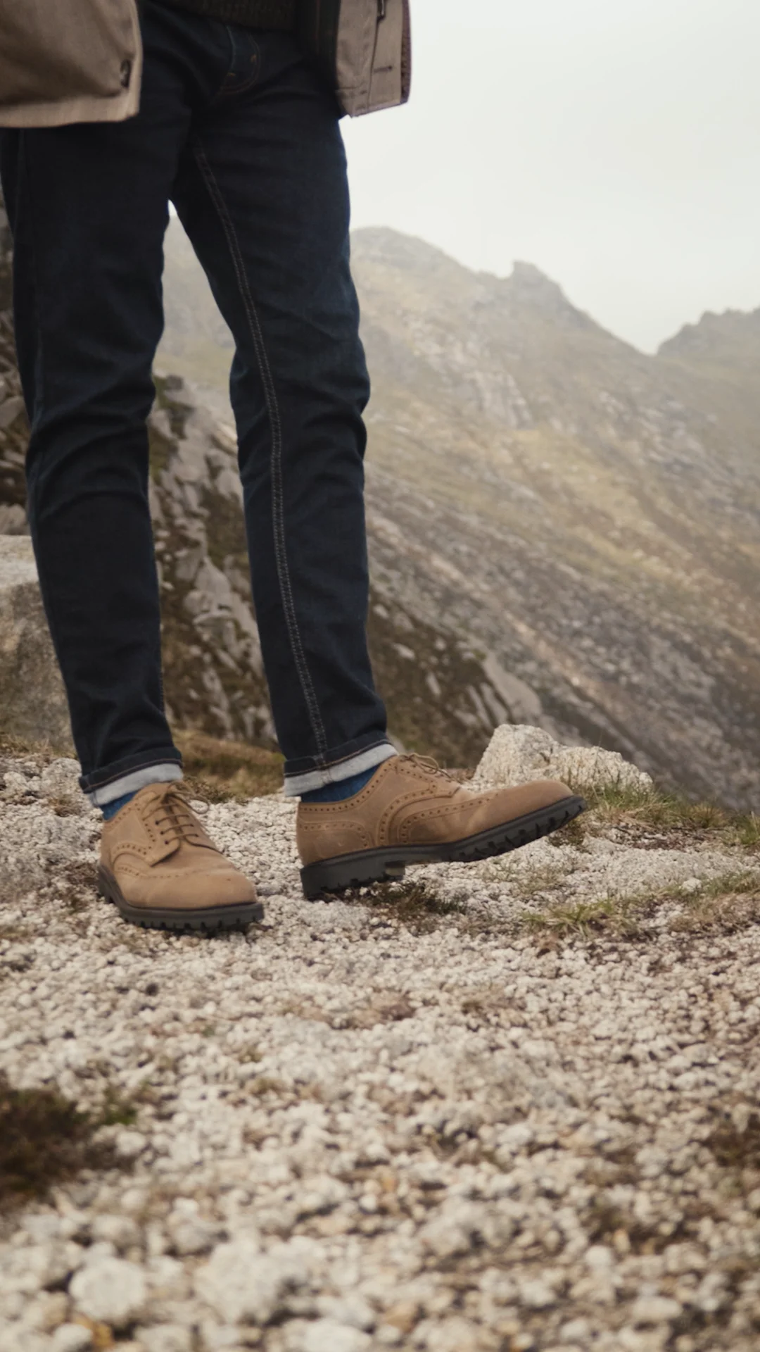 Winter Style Scottish Pursuits, Pt2 – Crockett & Jones US Winter Style Scottish Pursuits, Pt2 – Crockett & Jones US