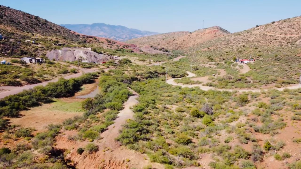 Globe Copper Canyon Ranches