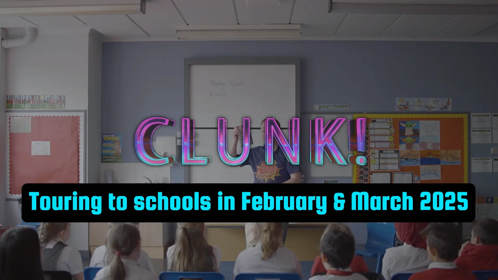 CLUNK Trailer 2024_25