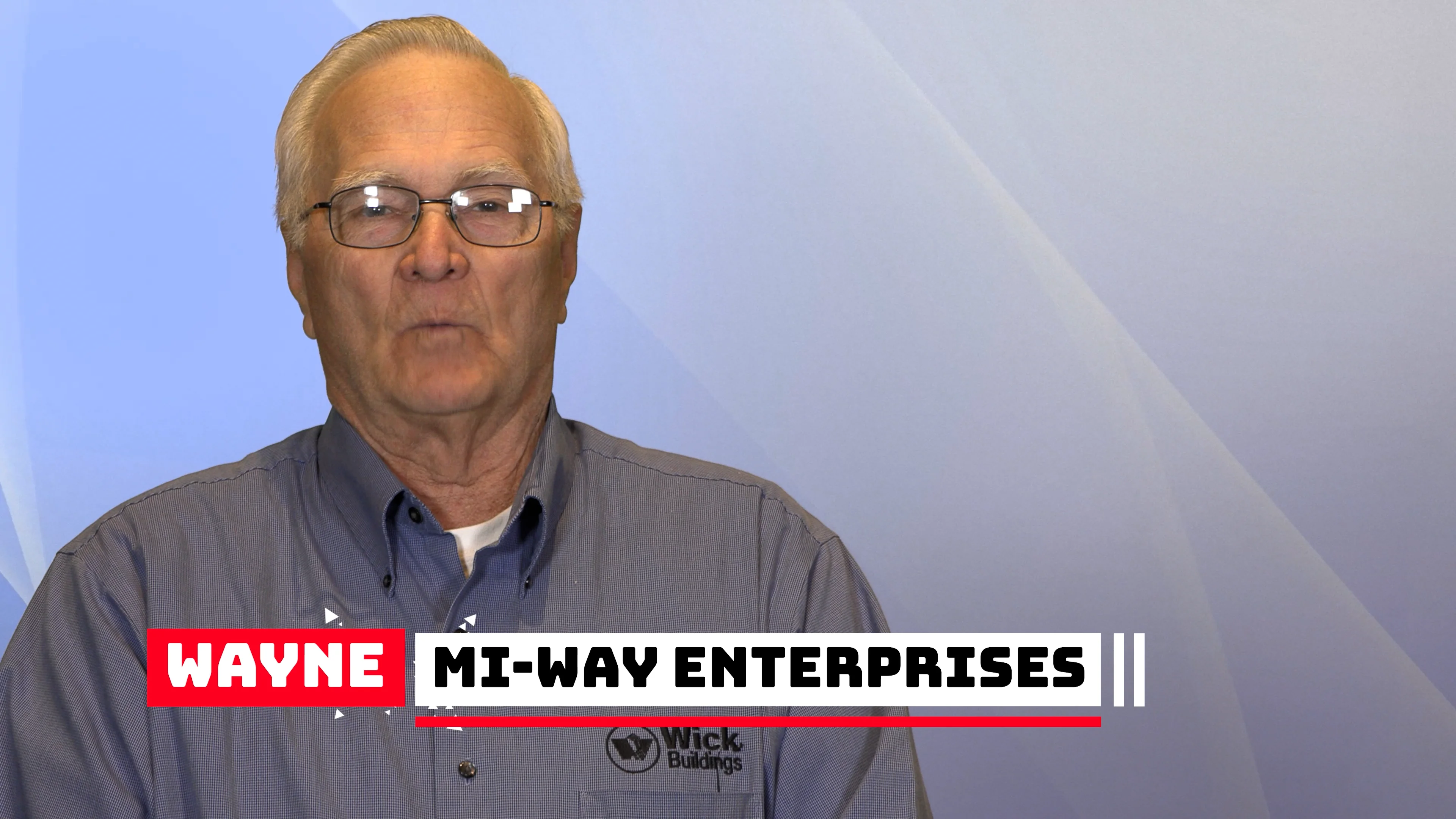 Meet Wayne of MiWay Enterprises