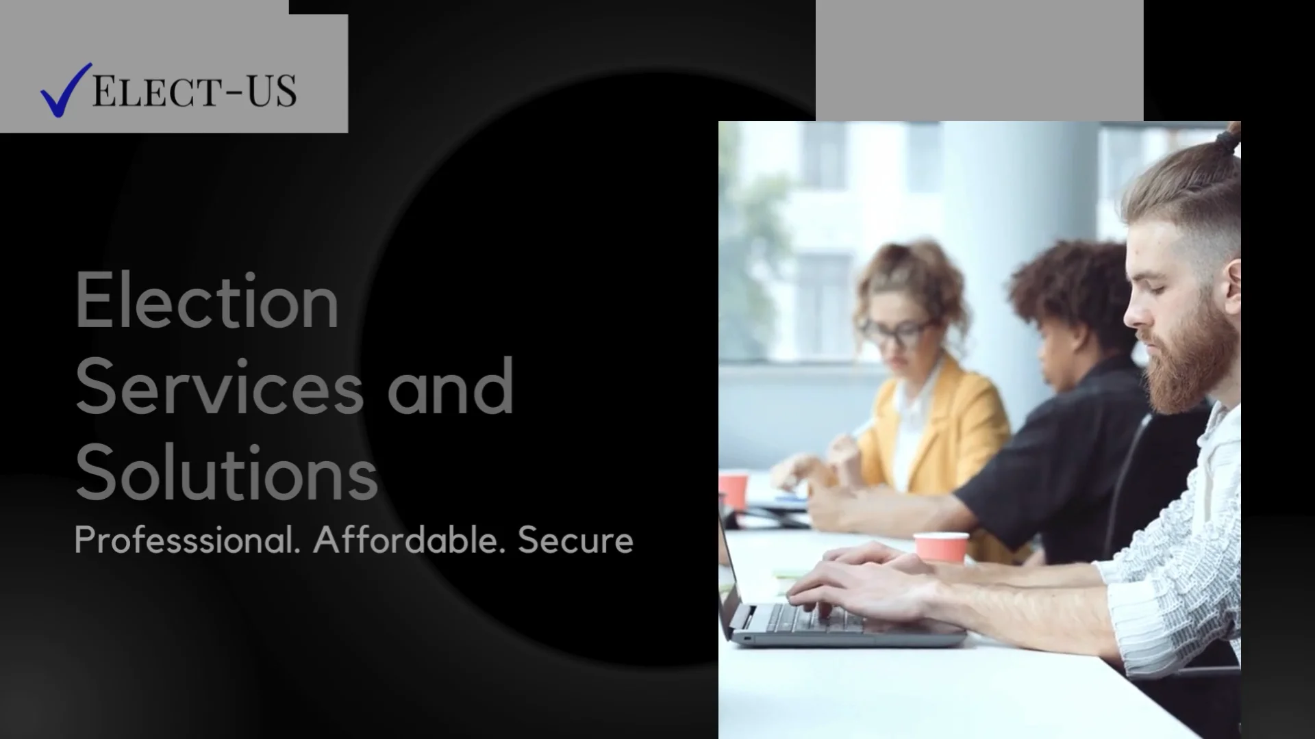 About Election Services and Solutions