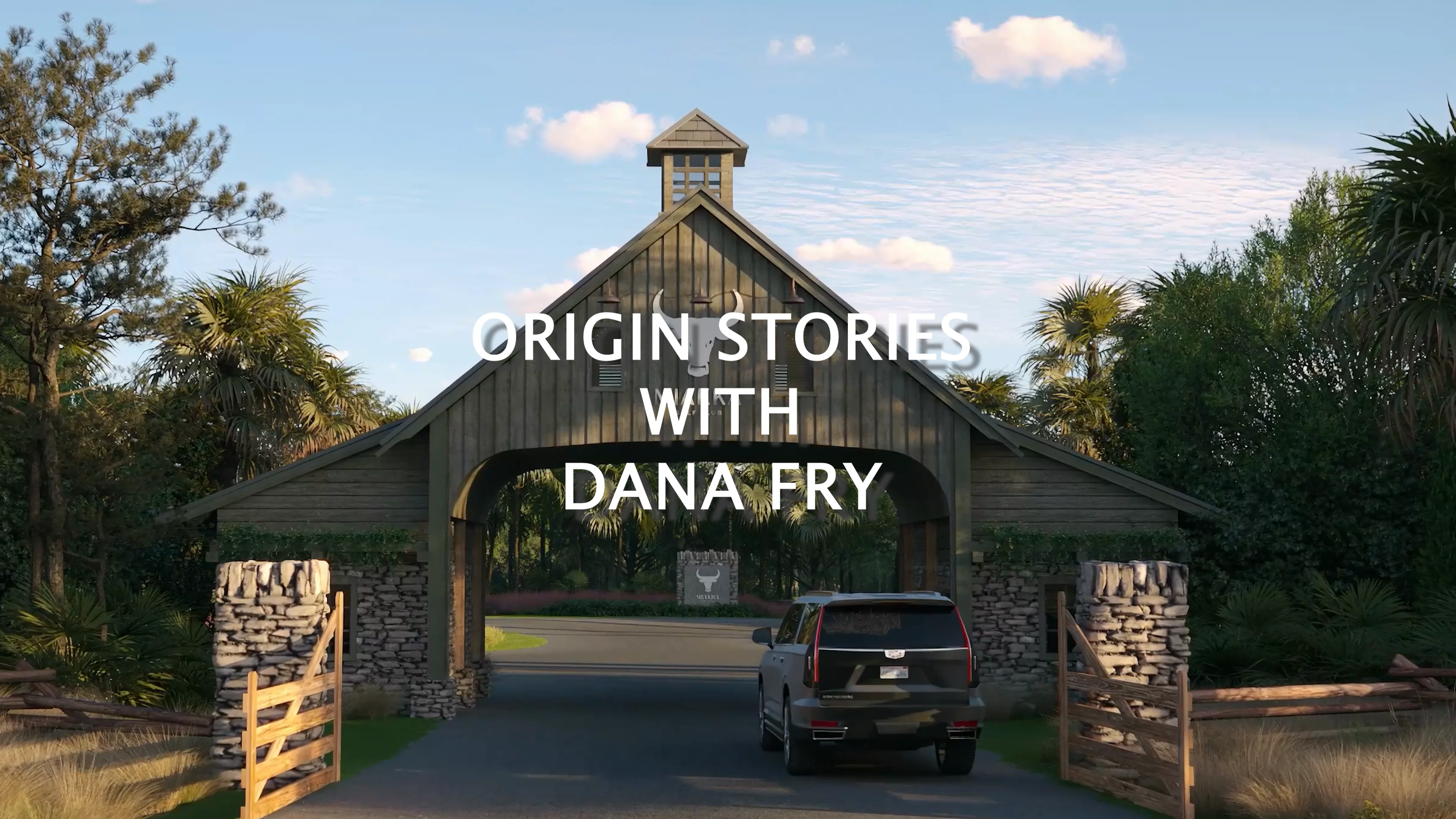 Dana Fry Origin Stories